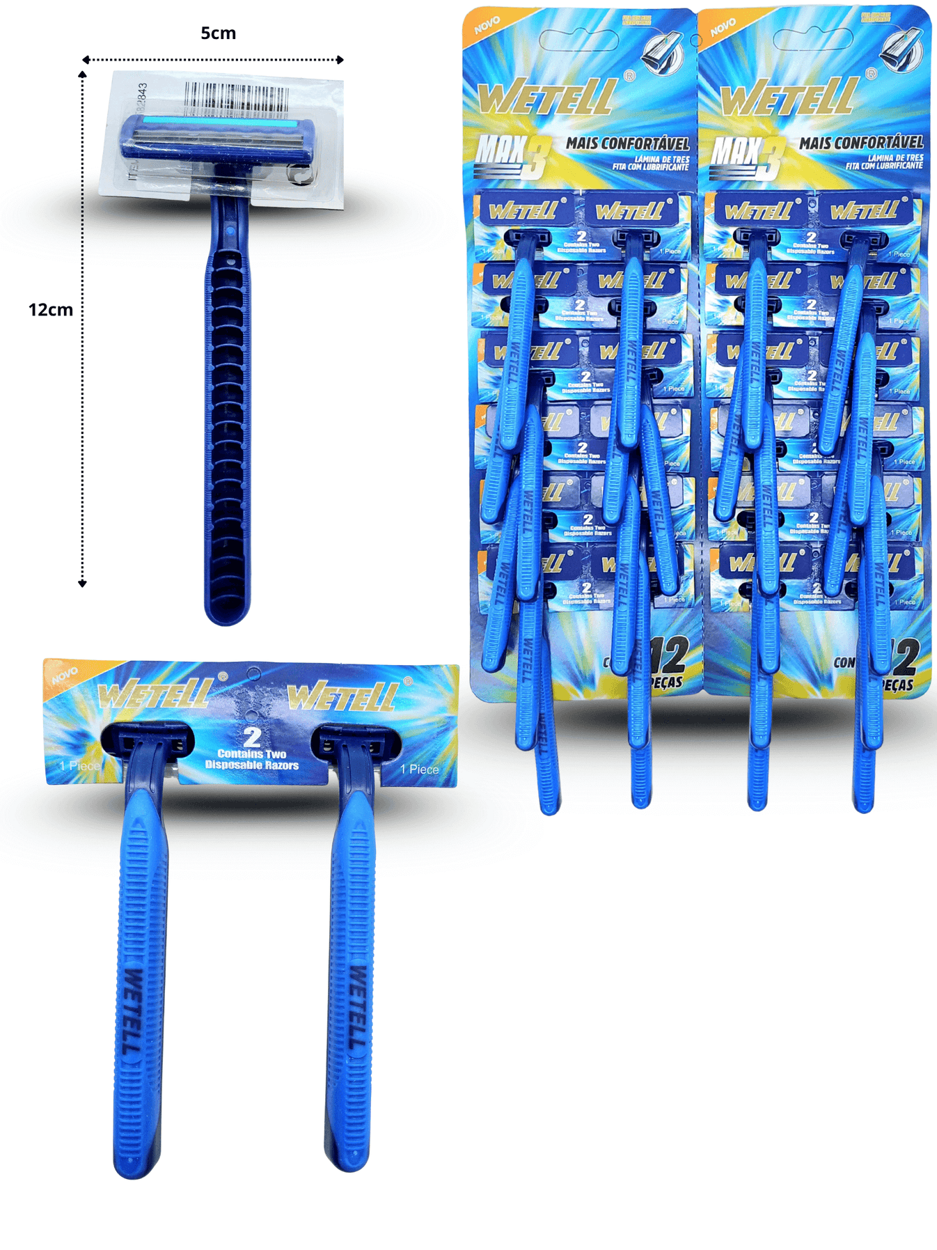 RASTRILLO 2 PZAS GM1187-2A-5 – CasaGutza